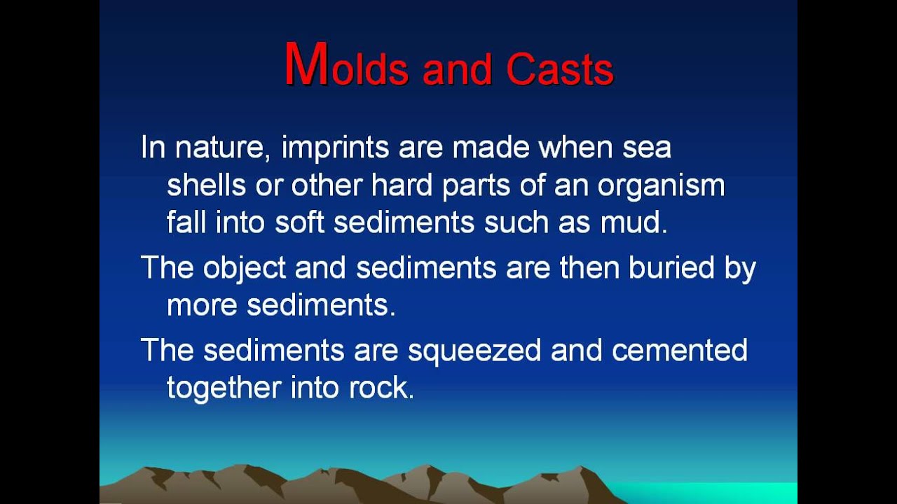 Clues to Earth's Past - YouTube