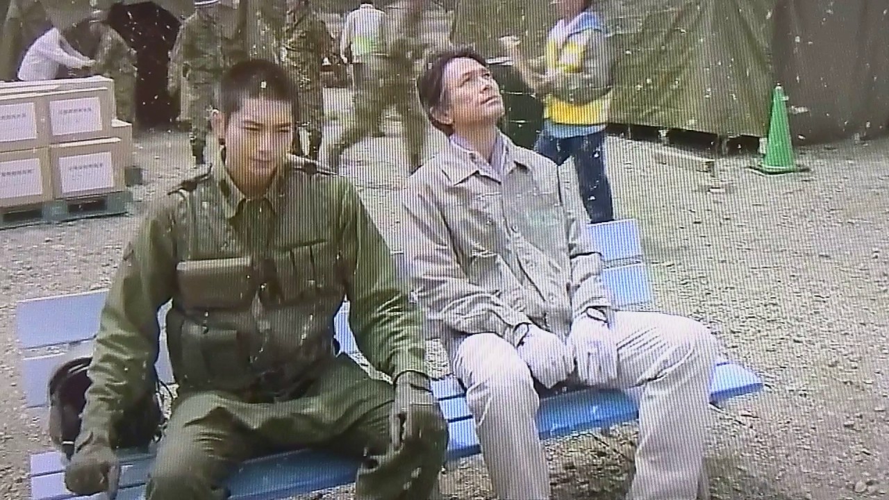 Japanese Morse Code in Movie - YouTube