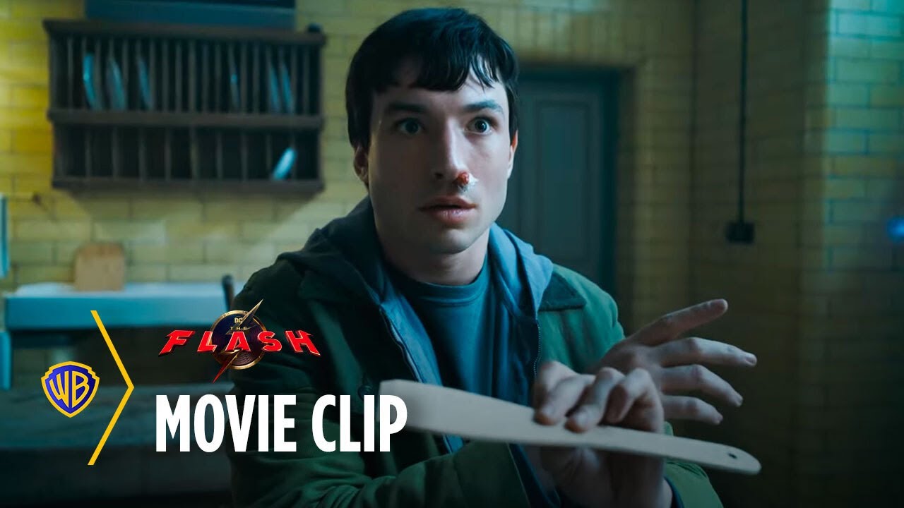 The Flash | Spaghetti Theory | Warner Bros. Entertainment - YouTube