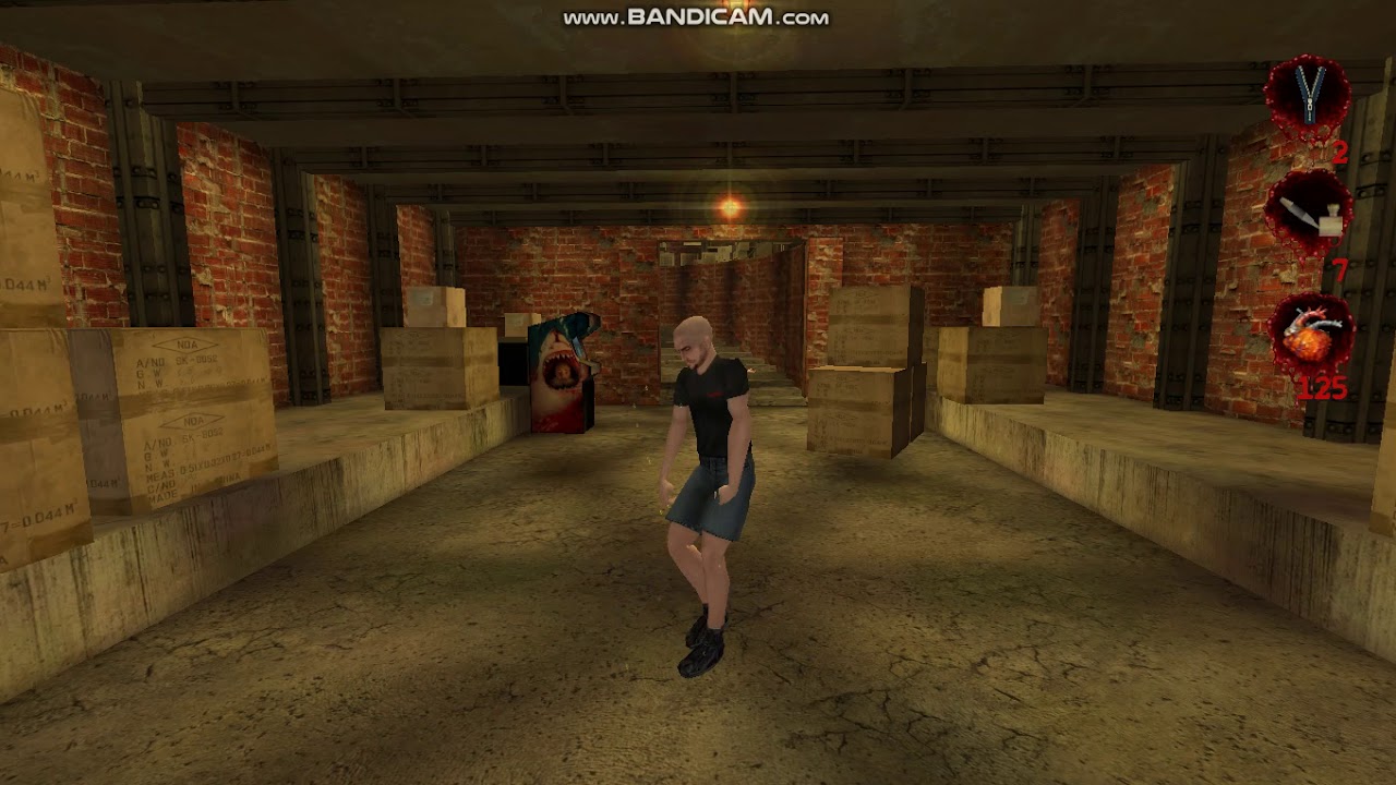 Postal 2 Mike J. dance - YouTube