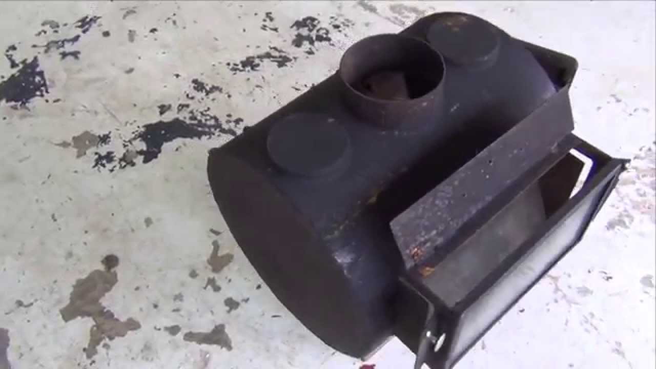 Fireview Woodstove Restoration - YouTube