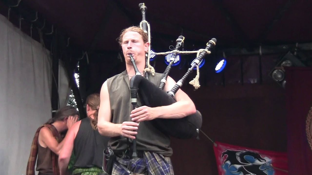 Rapalje live ! Loch Lomond - Farewell to the Creeks ! Spectaculum ...