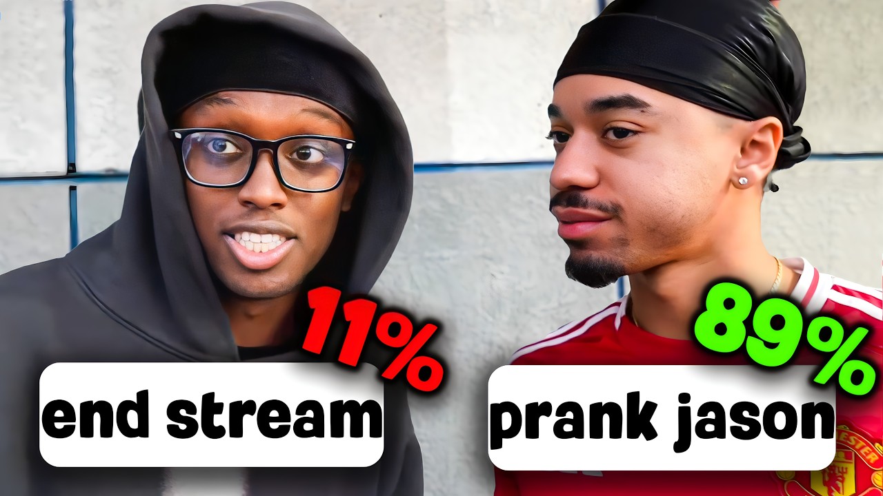 We Let Our Chat Control The ENTIRE Day.. ft. Arky - YouTube