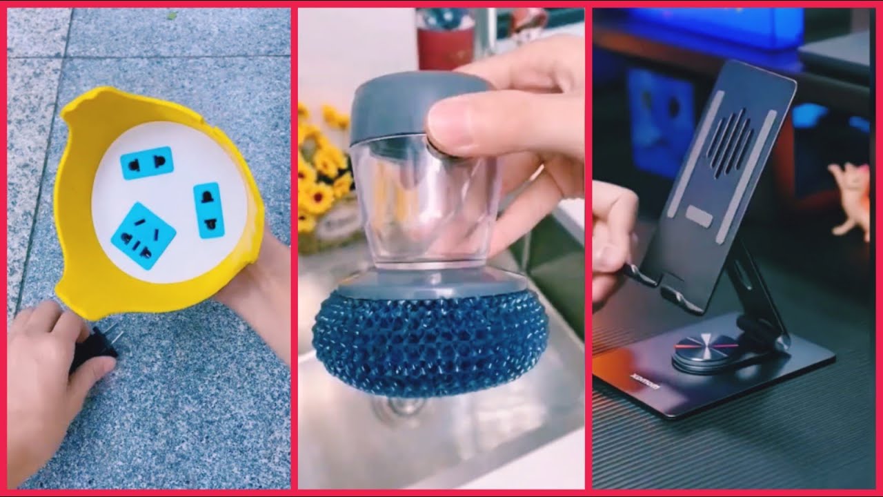 New Gadgets!😍Smart Appliances, Kitchen tool/Utensils For Every Home🙏 ...
