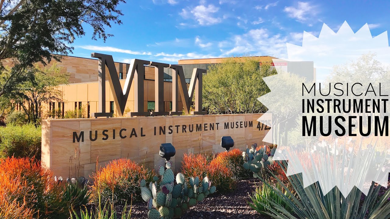 Musical Instrument Museum walkthrough in Phoenix, AZ - YouTube