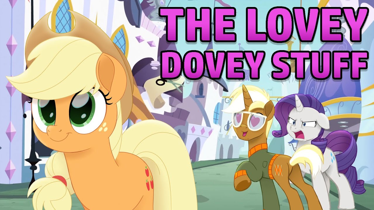 The Lovey Dovey Stuff - YouTube