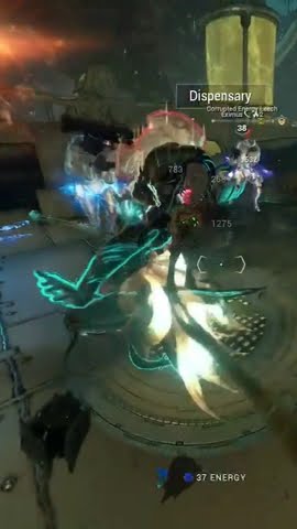 Sun and moon mirage #warframe - YouTube