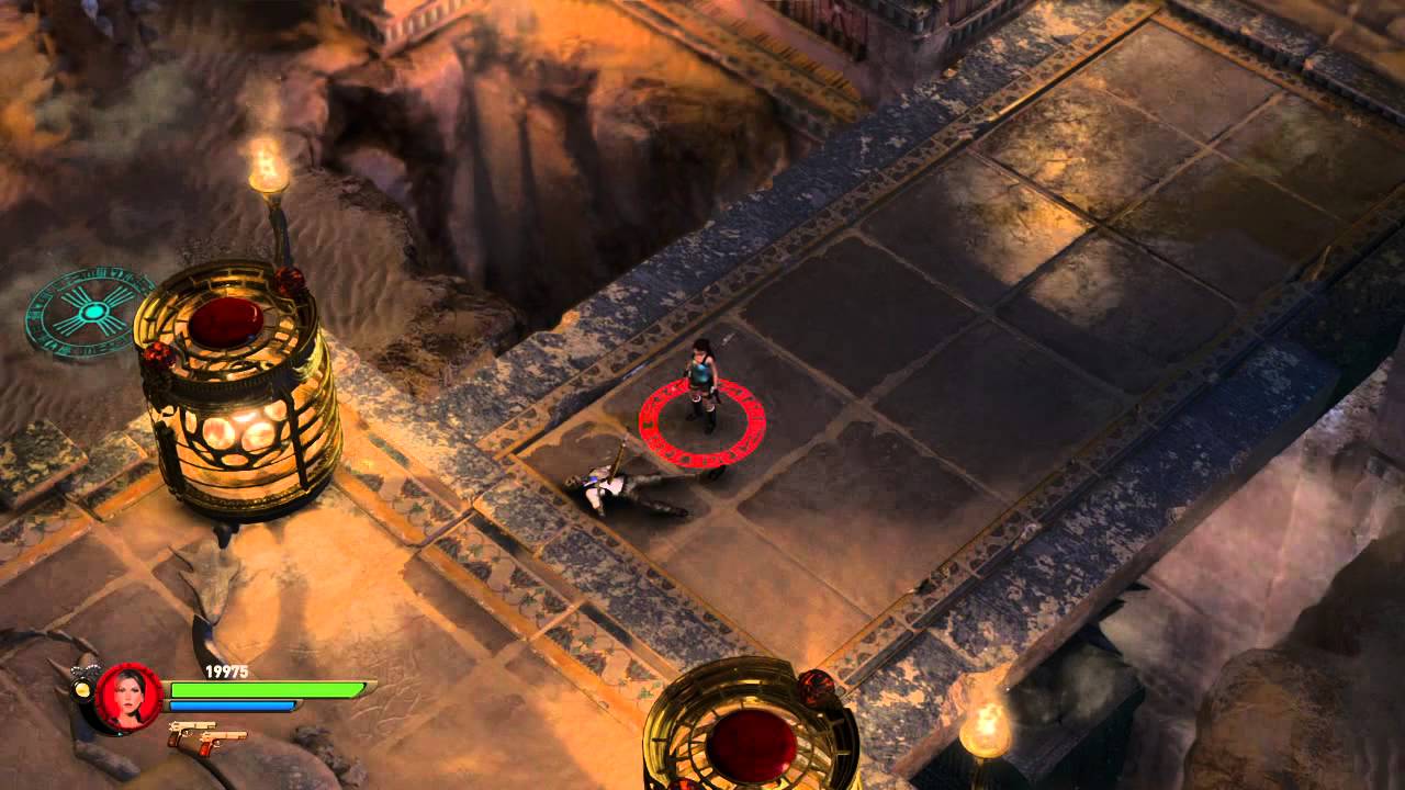 Lara Croft And The Temple Of Osiris: Uncharted Easter Egg - Nathan ...