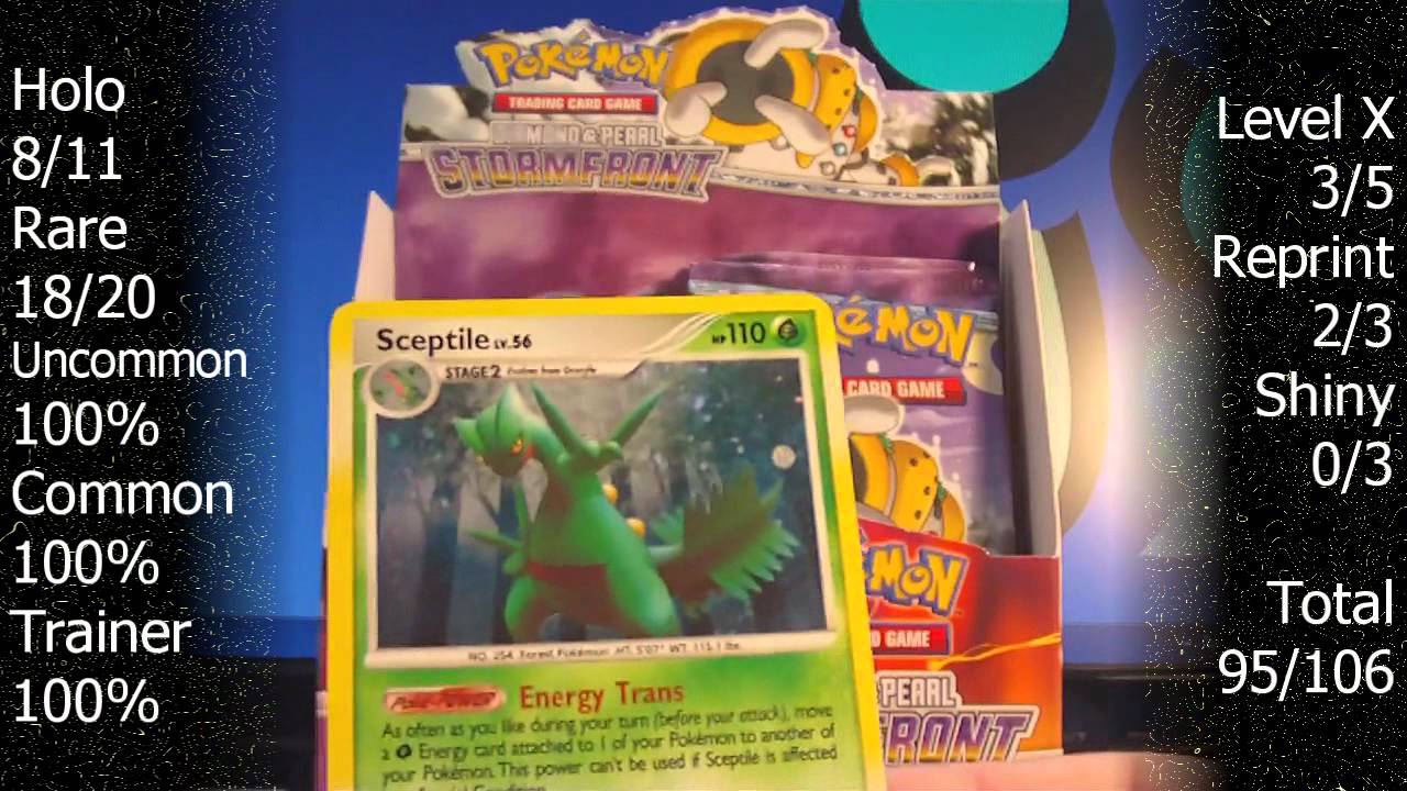 Opening a Stormfront Booster Box [Part 3] (Reprint Pull!) - YouTube