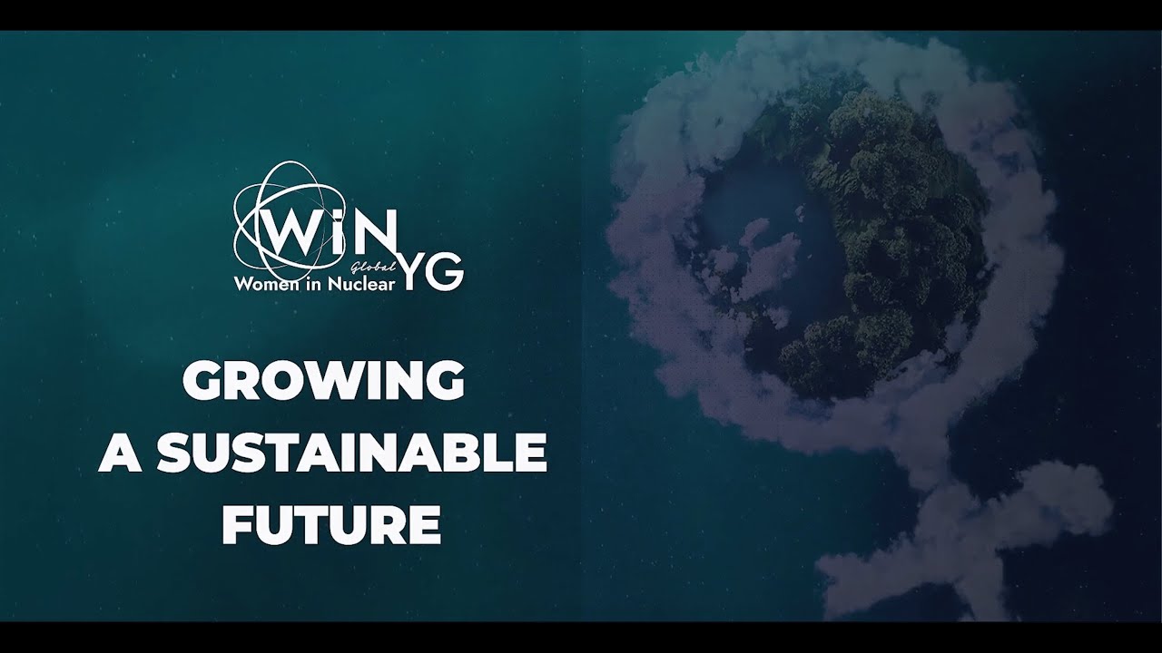 Empowering Nuclear Futures: Join WiN Global Young Generation - YouTube