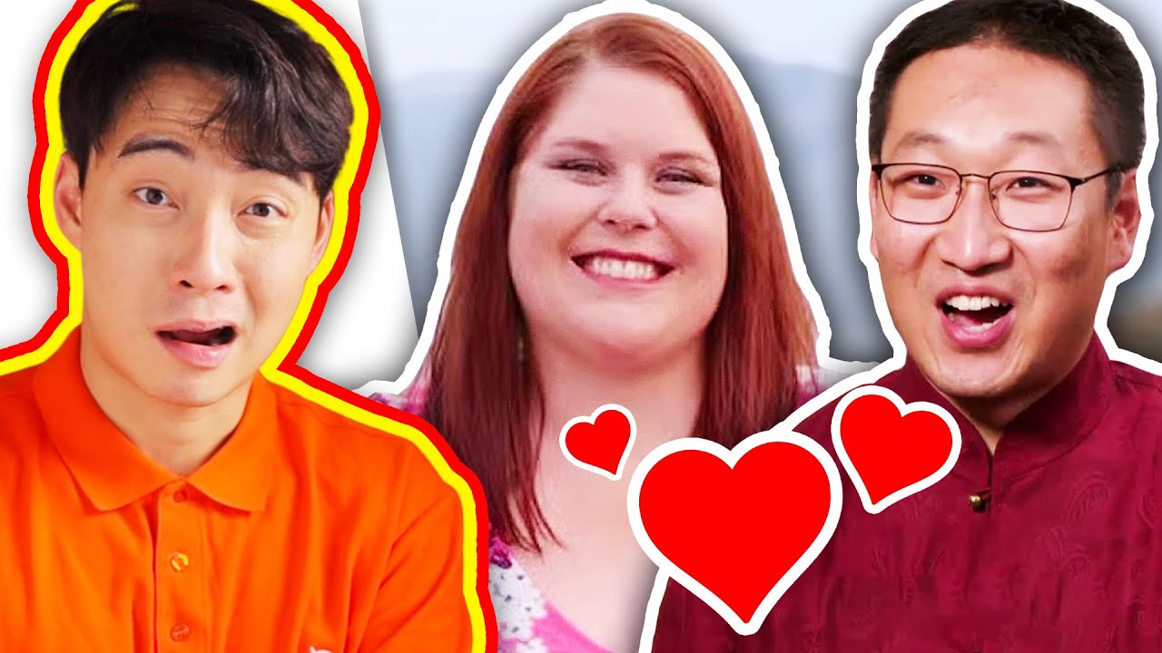 Uncle Roger Review CRAZIEST LOVE STORY (90 Day Fiancé) - YouTube