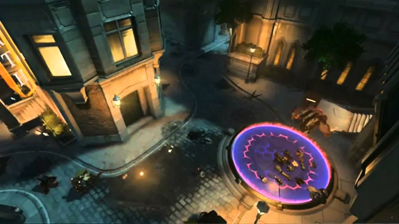 Overwatch Shoutcast - YouTube