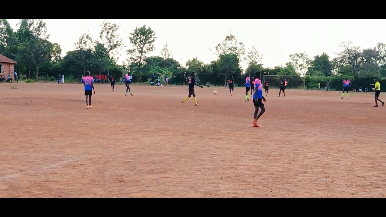 Luchululo vs Funyula united in a friendly - YouTube
