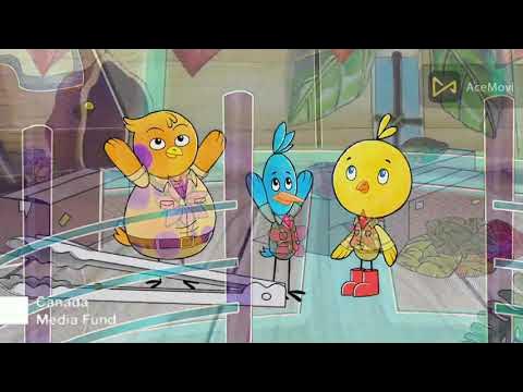 Credits Error To Chirp To Kids CBC - YouTube