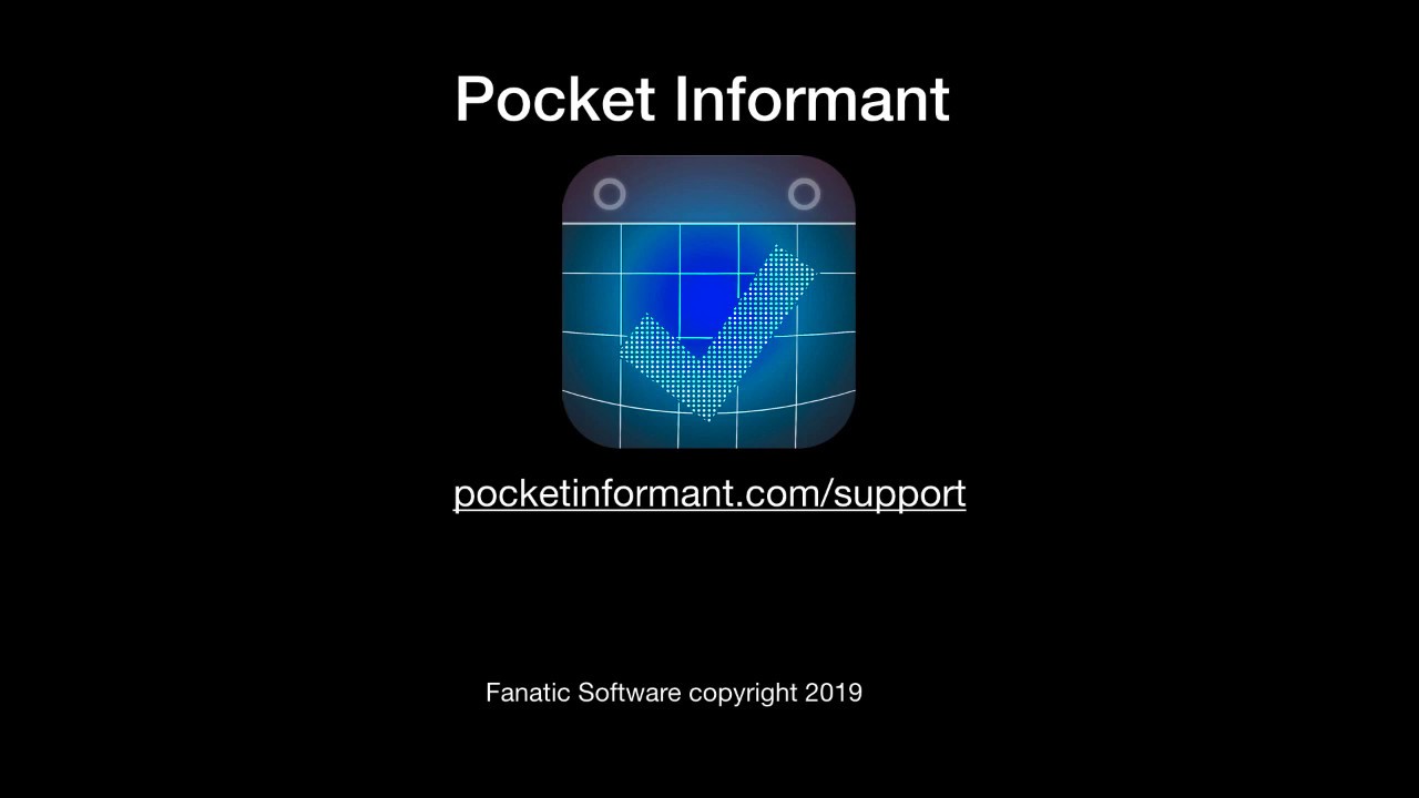 Pocket Informant TravelAssist Overview - YouTube