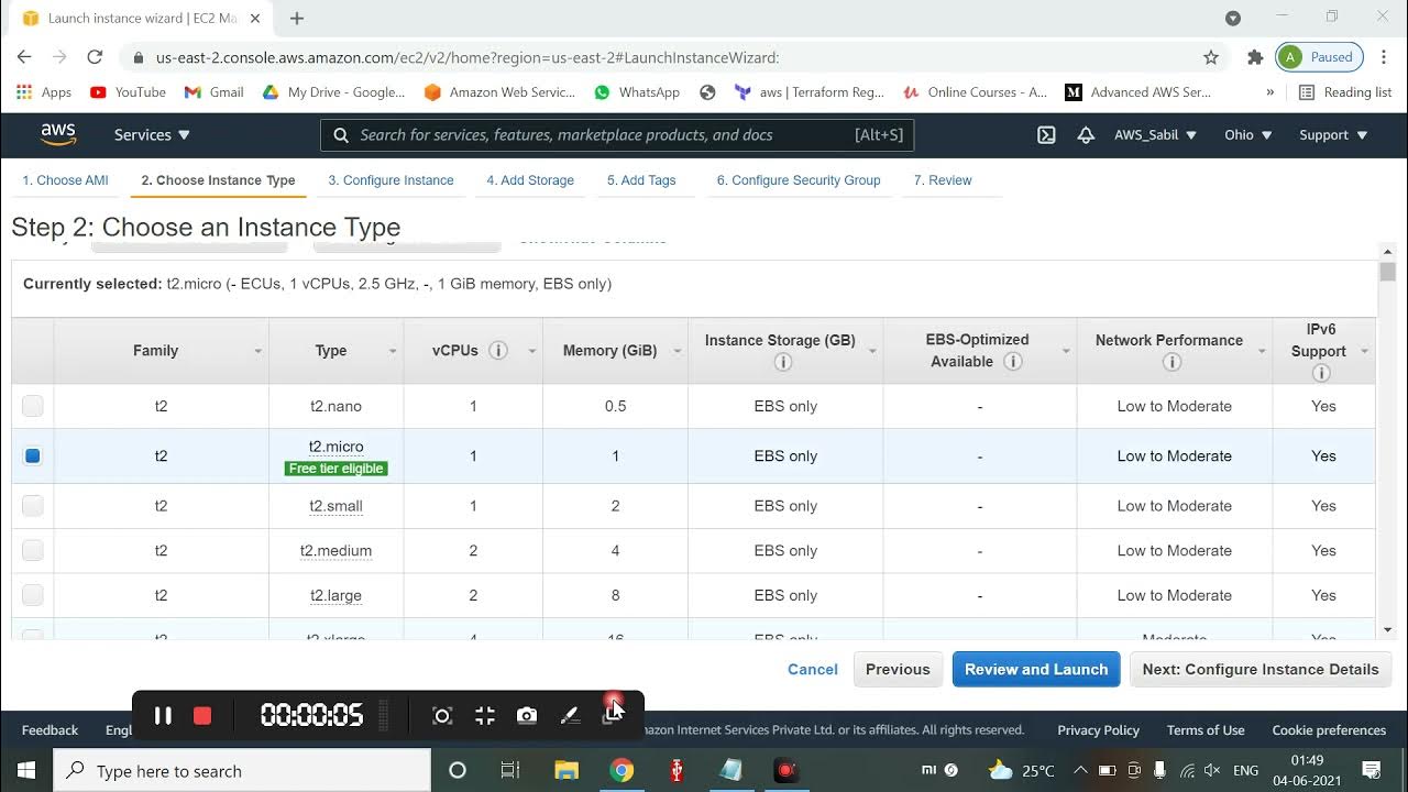 Ansible Lab setup in AWS EC2 - YouTube