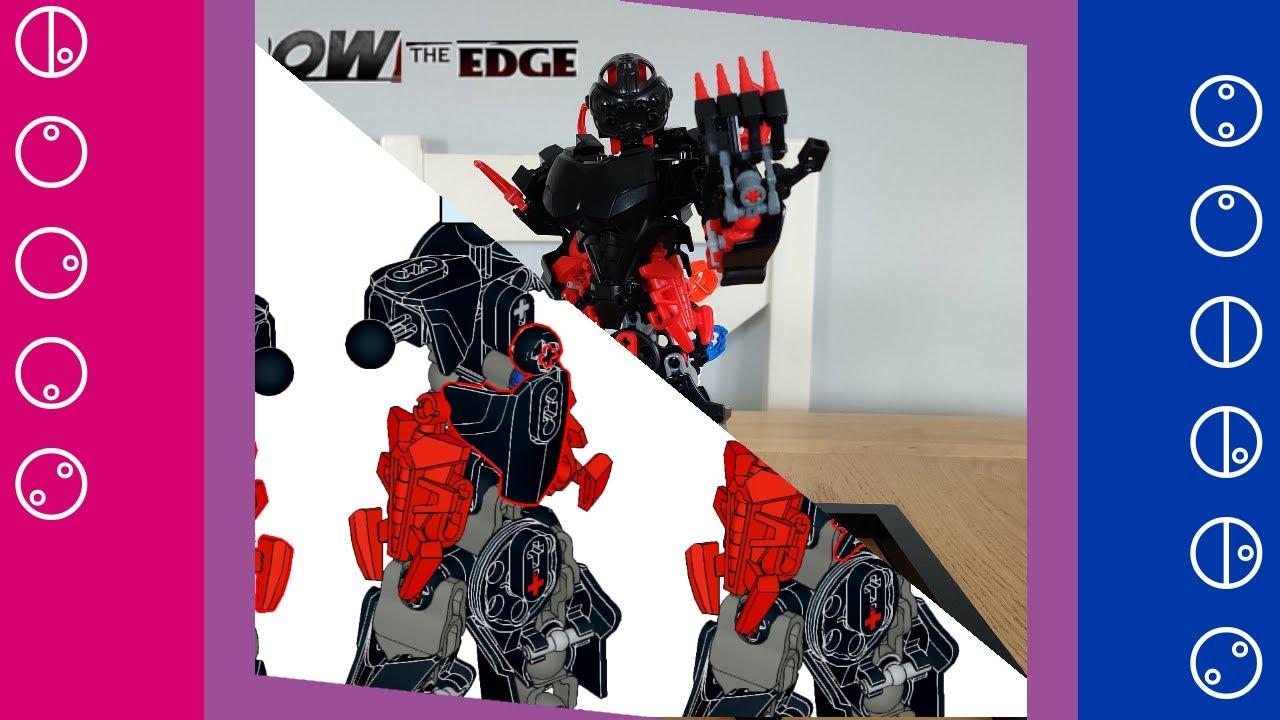 Core Hunter Revamp - Lego Creations - The TTV Message Boards