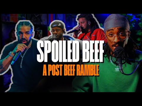 Spoiled Beef: A Post Drake & Kendrick Chat | YWY - YouTube