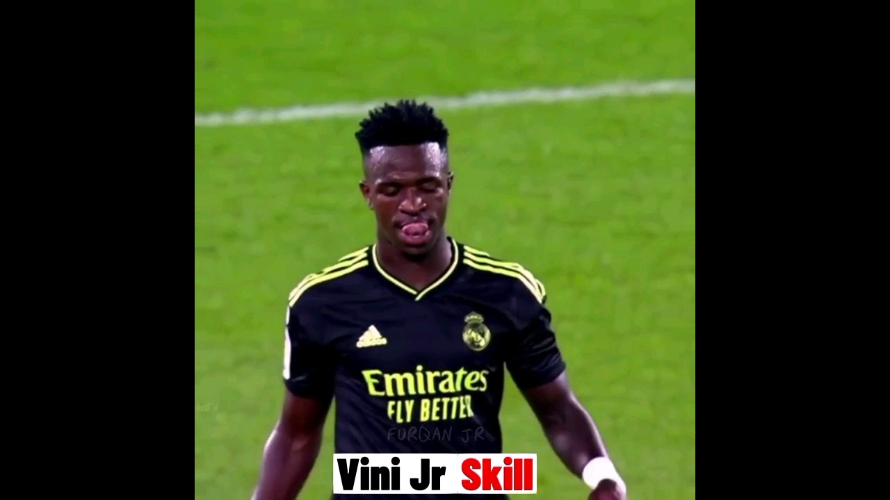 Vini Jr skill 💯 - YouTube