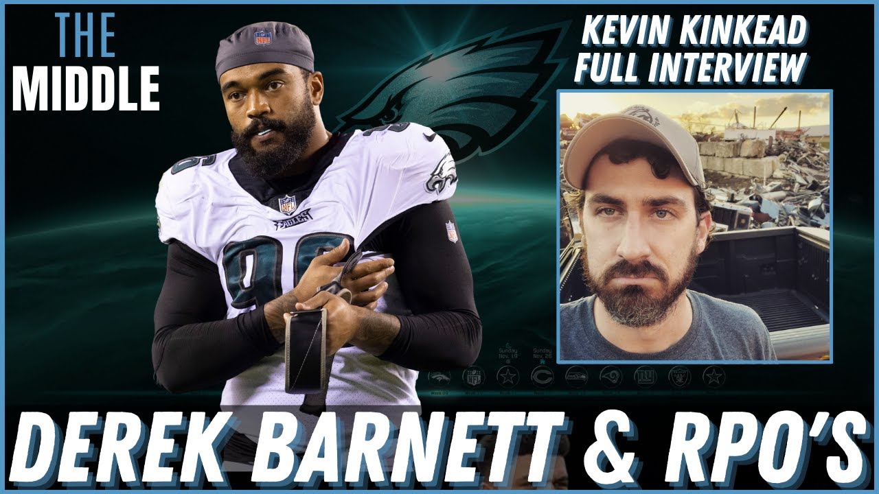 Kevin Kinkead Breaks Down the RPO, Derek Barnett's Penalties & What ...