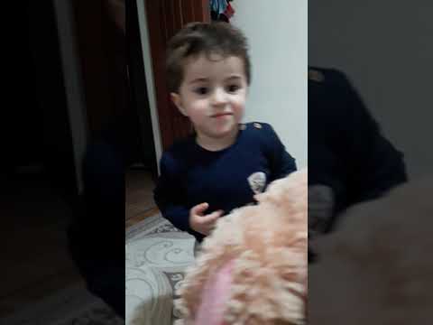 Tavşana kızdı