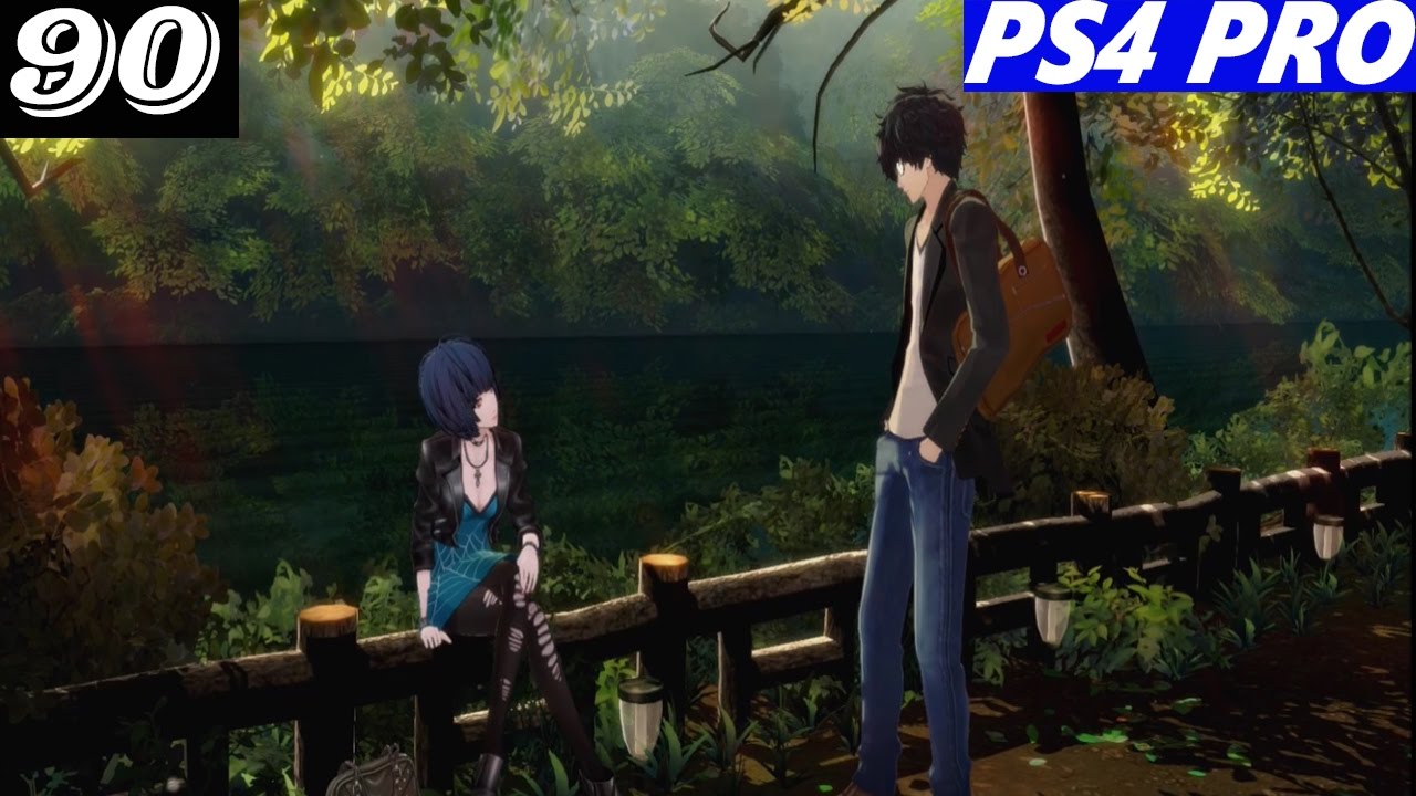 Persona 5 - Playthrough 90 - MORE CONFIDANT STUFF - YouTube
