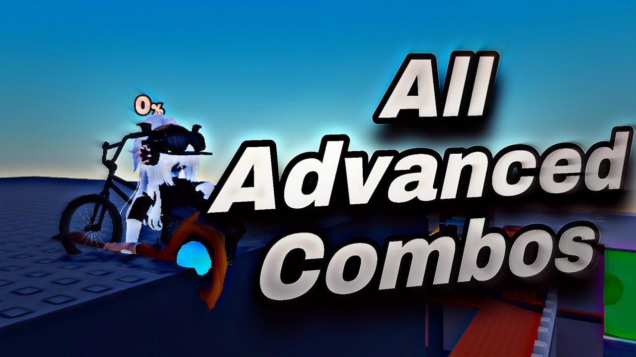 Project Smash | All Advanced Combos For All Characters (Witch Update ...