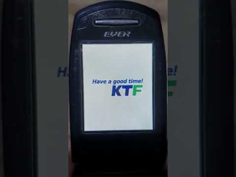 KTF-T5000 전원 On/Off - YouTube