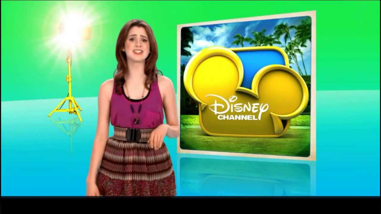 Laura Marano - You're Watching Disney Channel Summer - YouTube
