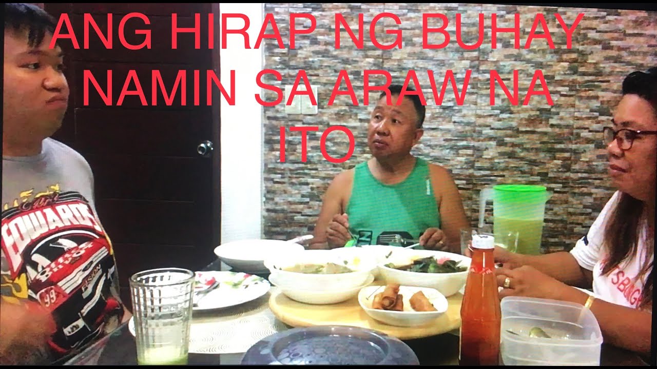 BUHAY BUKID: ANG HIRAP NG BUHAY NAMIN SA ARAW NA ITO: LovelaceVLOG - YouTube