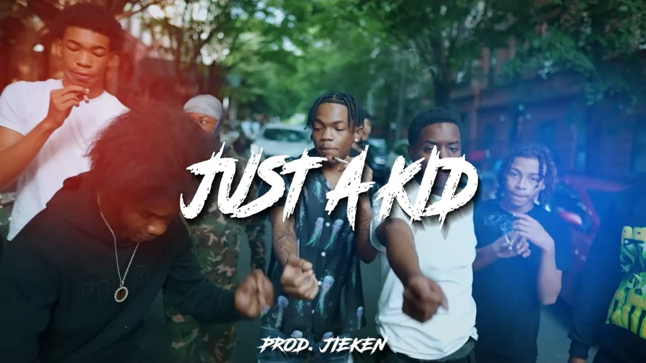 [FREE] Sha EK Type Beat - "Just A Kid” - YouTube