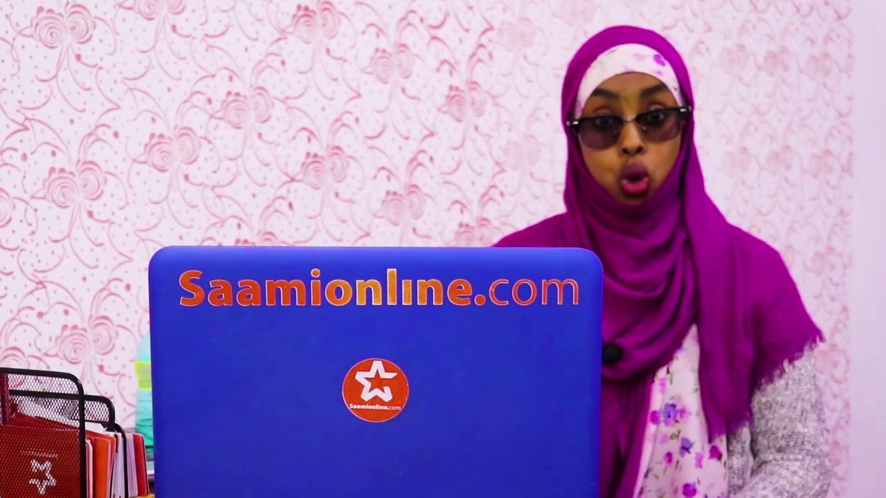 KU IIBSO FADHIGA ALAAB KASTA ll SUUQA SAAMIONLINE.COM ll - YouTube