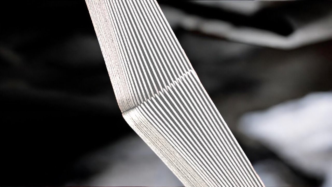 Find ANY CARD using the FARO SHUFFLE - Card Magic Tutorial - YouTube