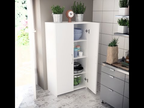 Irmak Mobilya Çok Amaçlı Dolap IRMK110