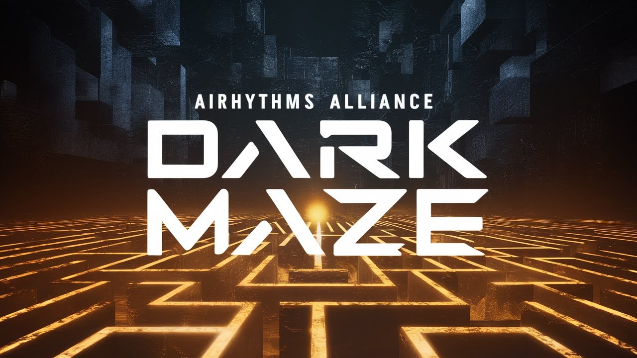 AIRHYTHMS ALLIANCE - DARK MAZE | Original Metal Rock Music - YouTube
