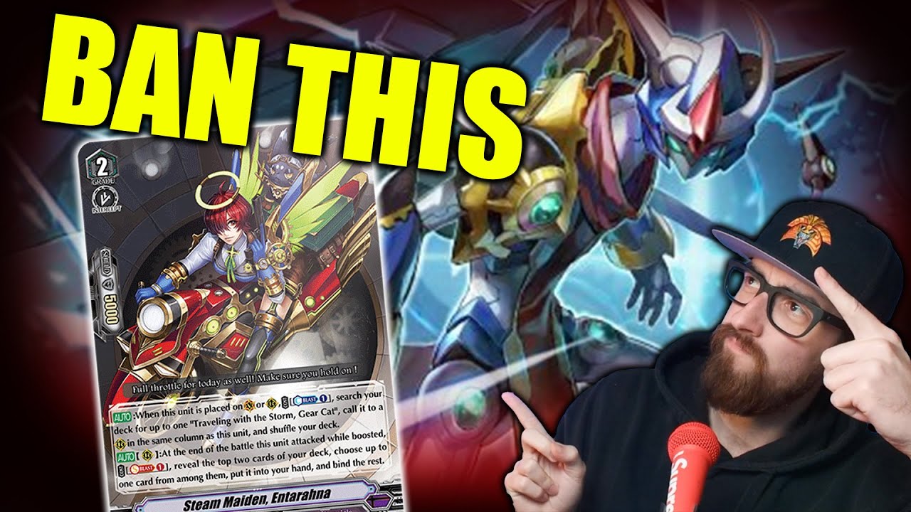 WHAT TO BAN IN VANGUARD - YouTube