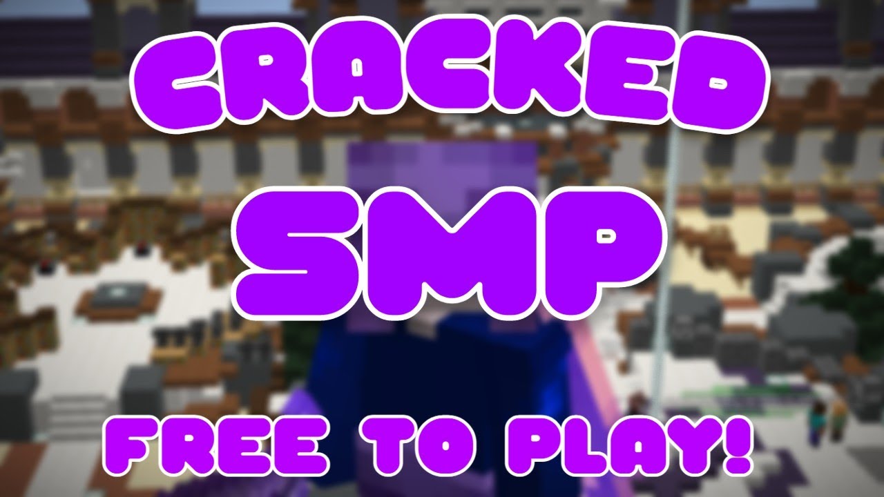 Find Out How to Join the BEST Cracked SMP for Free! - YouTube