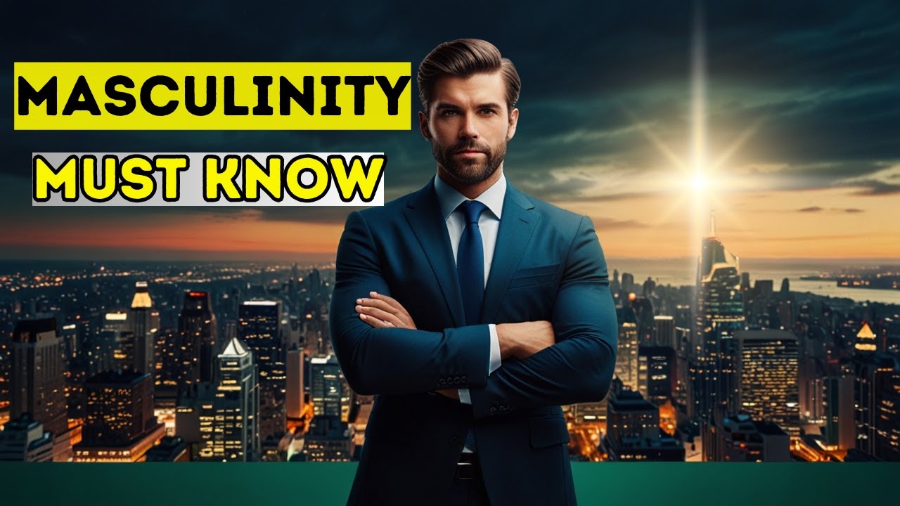 6 Essential Skills Every Man Needs Now! - YouTube