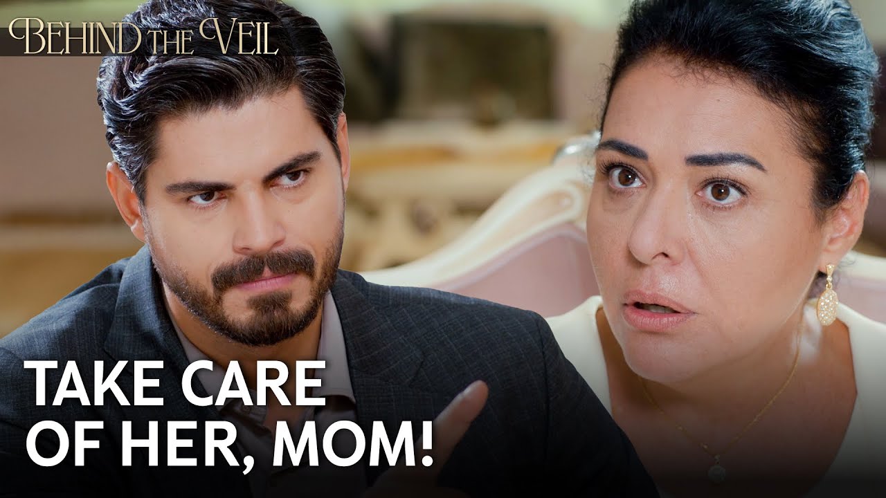 What does Cihan think about Beyza? | Behind the Veil Episode 87 | Season 2 - YouTube