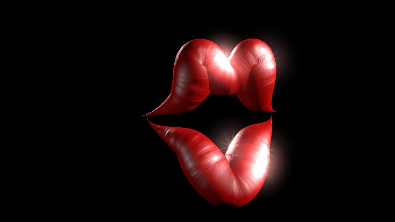 animated lips part03 - YouTube