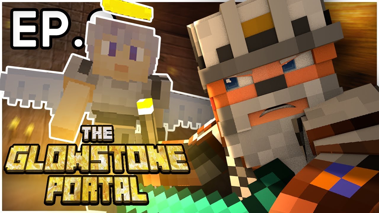 WE TRIED TO KILL AN AETHER BOSS AND SOMEHOW KILLED 2 - The Glowstone ...