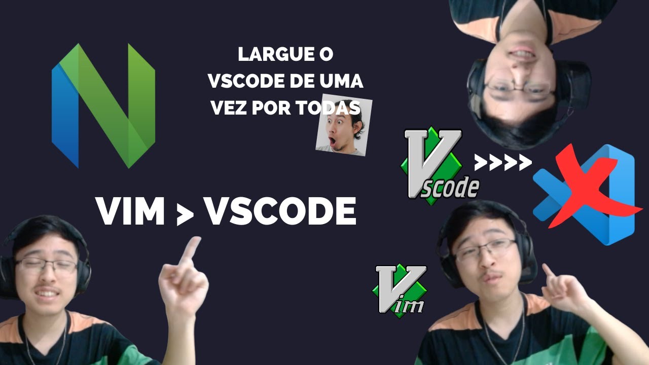 Vimneovim Primeiros Passos Zero To Hero Em 2025 Youtube
