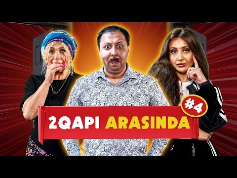 2 Qapı Arasında  | 4-cü seriya | Sevgi imtahanı 