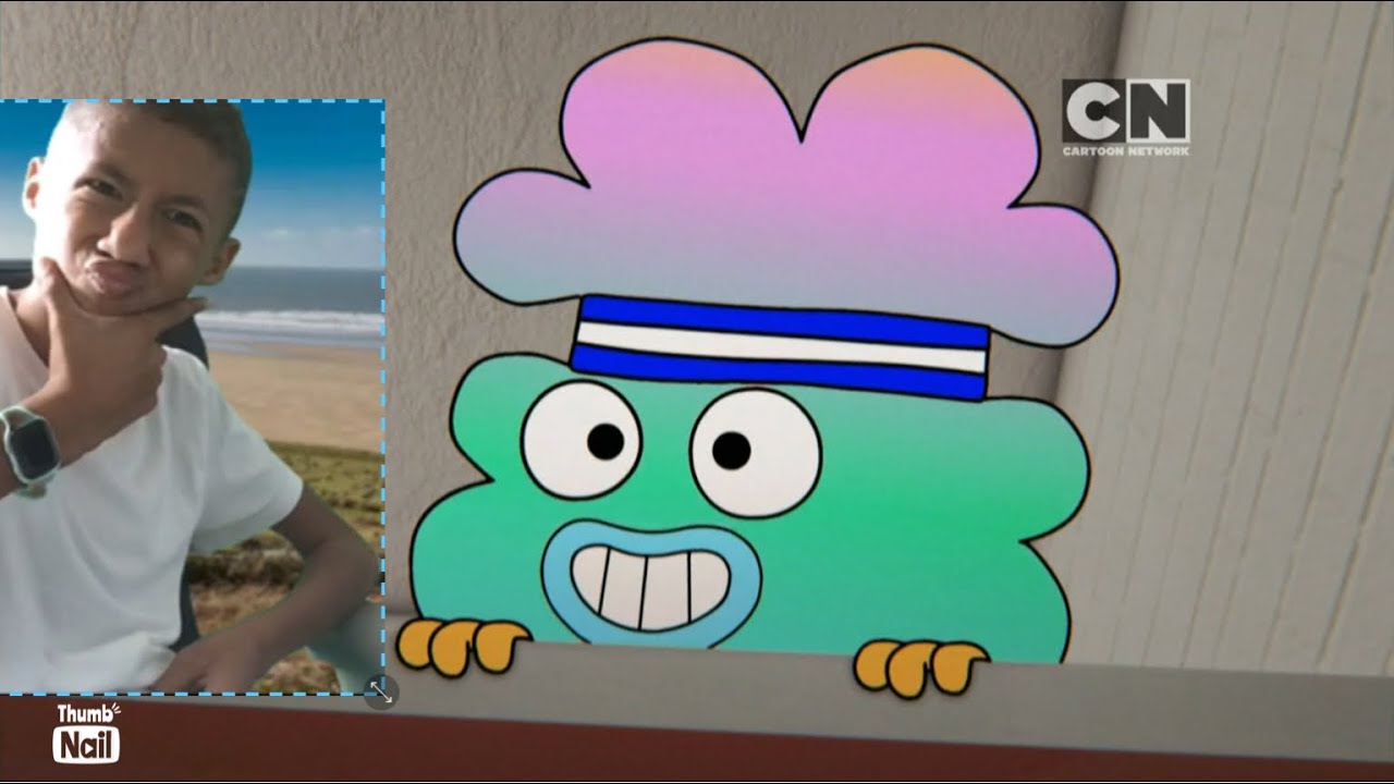 The Third| The Amazing World of Gumball Reaction - YouTube