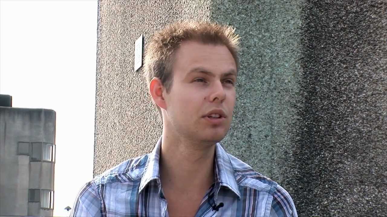 Hoornist Martijn Appelo over het NJO - YouTube