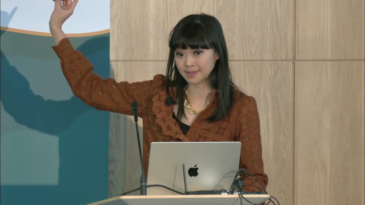 Research Talk: Judith Fan - YouTube