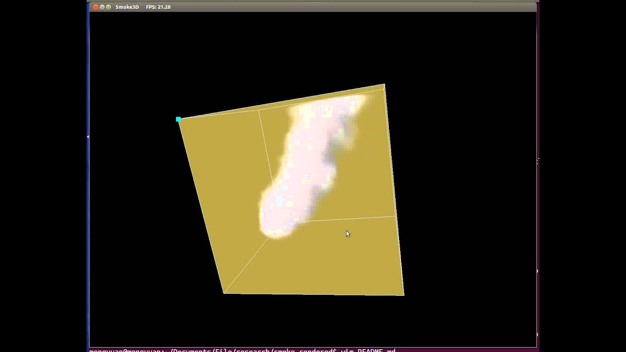 smoke rendering - YouTube