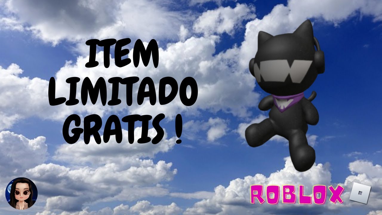 (ITEM LIMITED) ITEM MONSTERCAT GRATIS - ROBLOX (Monstercat fracass ...