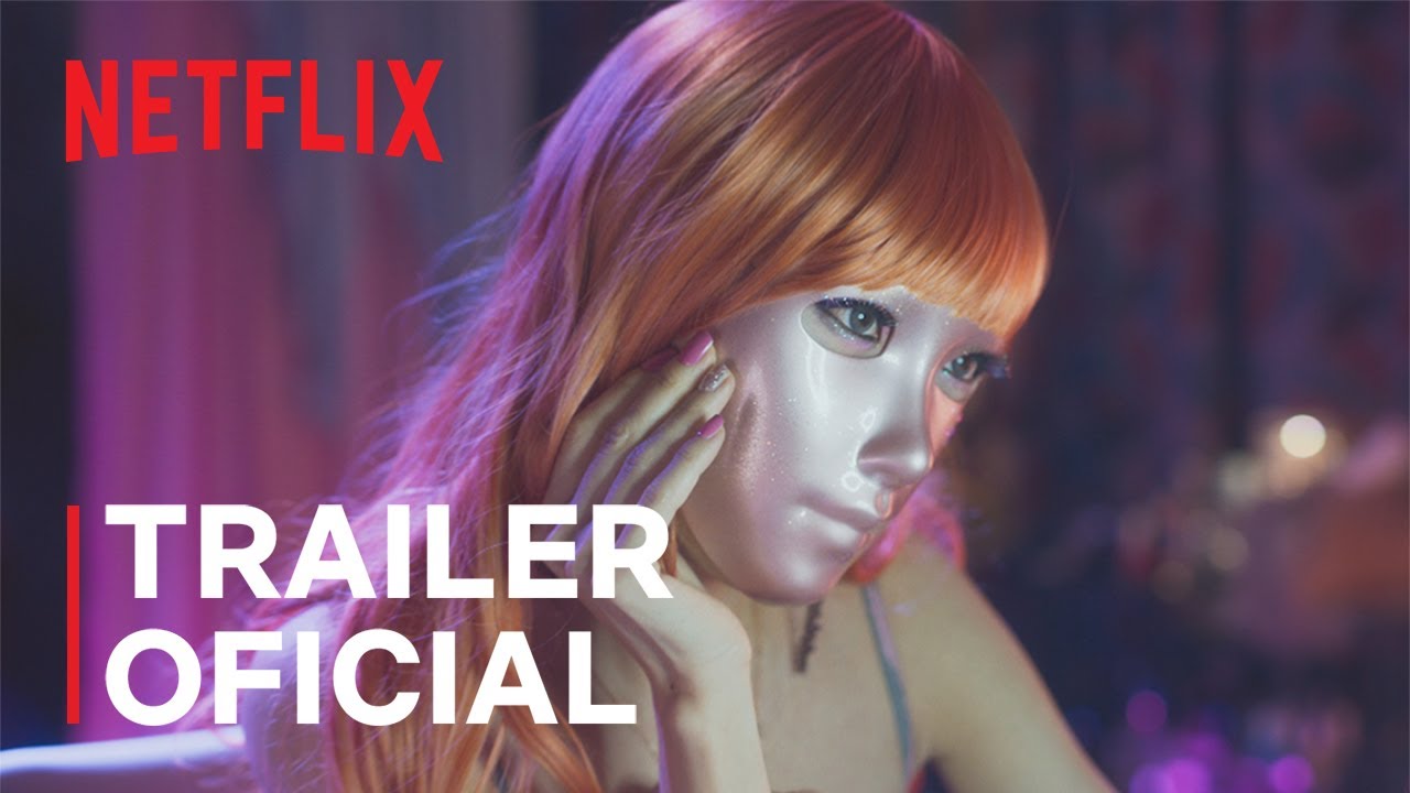 Mask Girl | Trailer oficial | Netflix - YouTube