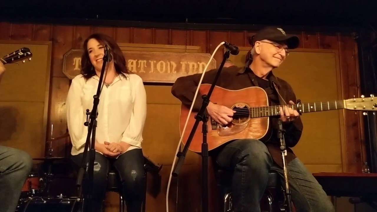 Carl Jackson, Little Mountain Church House, with Val Storey, the ...